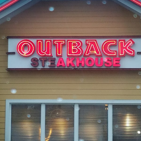 Outback Steakhouse - 9 tips from 571 visitors