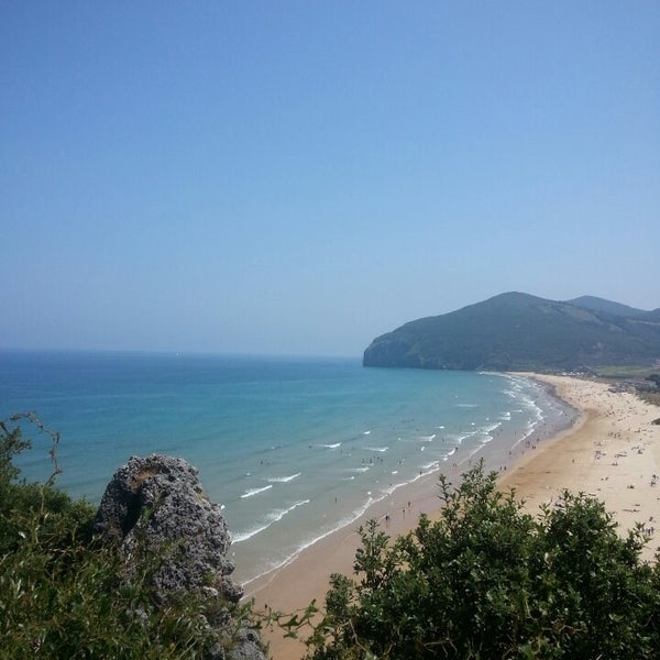 Playa de Berria - Beach