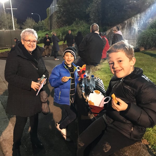 QBE Stadium - North Harbor - 6 tips