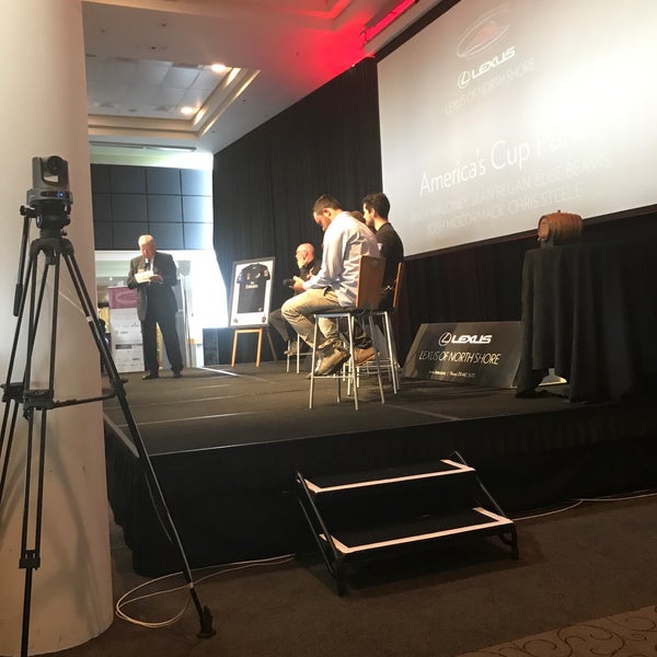 QBE Stadium - North Harbor - 6 tips