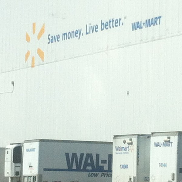 Walmart Distribution Center #7030 - Centro de distribución