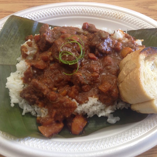 Mabuhay "Cuisine of the Philippine Islands" (Now Closed) - 2 tips