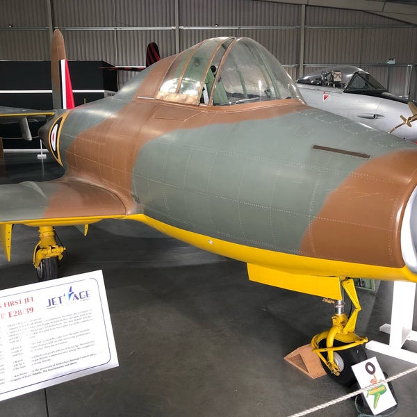 Jet Age Museum - 1 tip