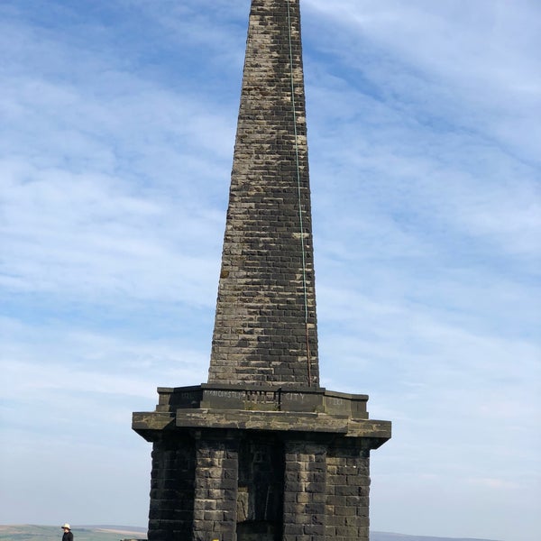 Stoodley Pike - Scenic Lookout in Todmorden
