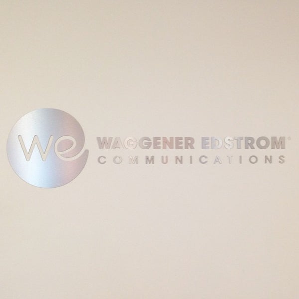 Waggener Edstrom Worldwide - Office