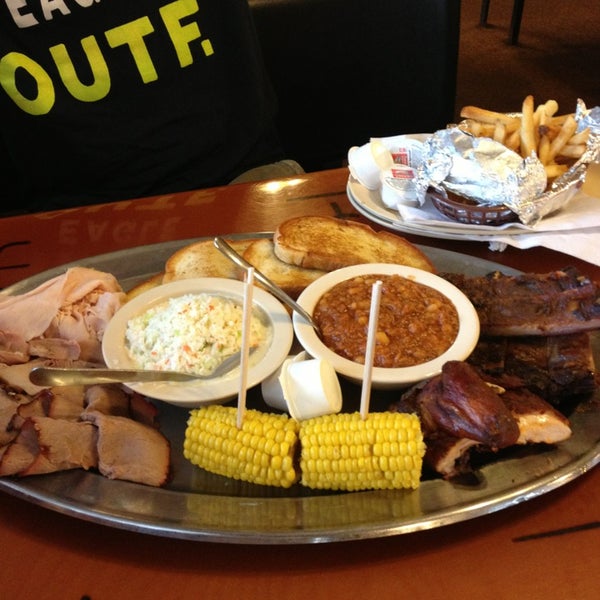 Fat Boys BBQ - BBQ Joint