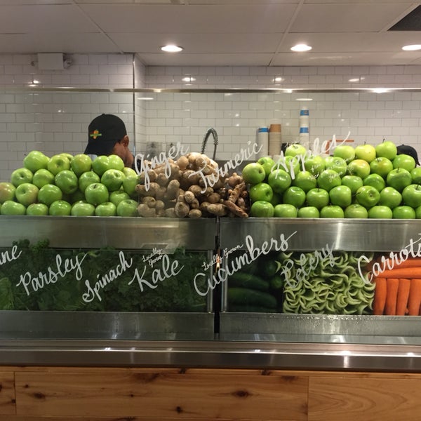 Juice Generation - Juice Bar in Midtown East