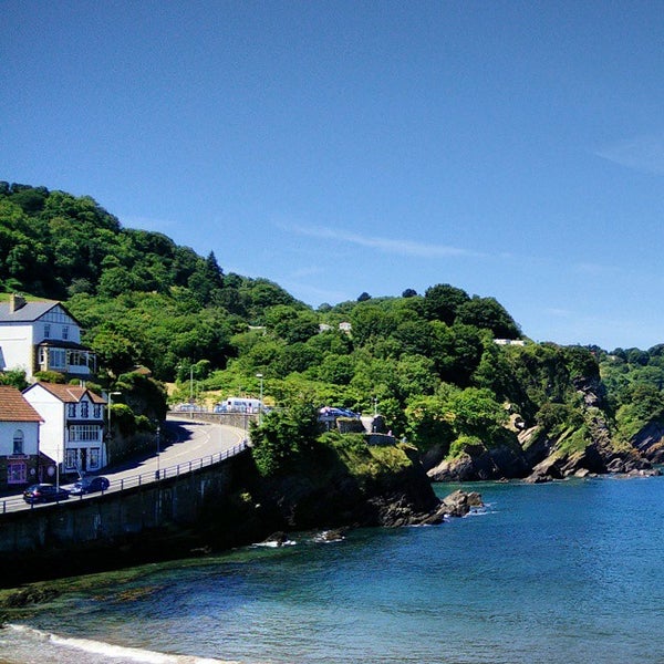 Combe Martin Beach - Beach in Combe Martin