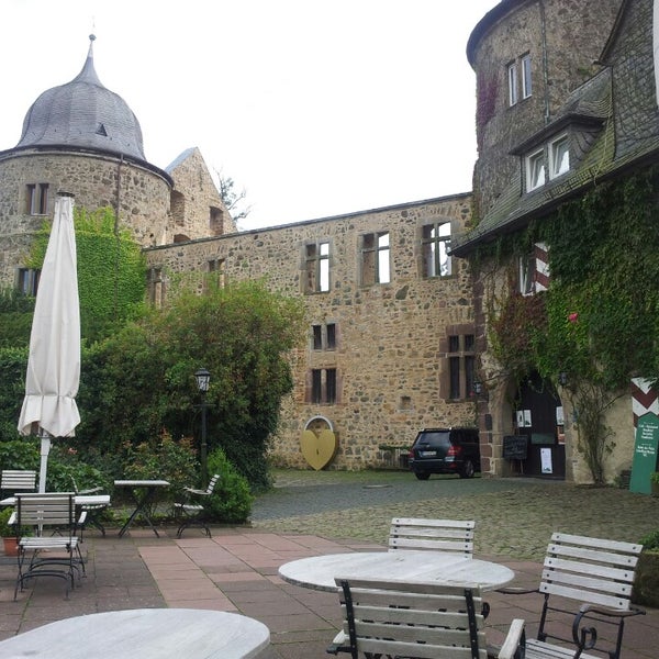 Schloss Sababurg - Historic Site