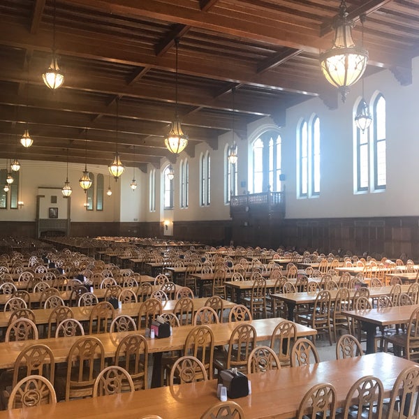 Photos at South Dining Hall - College Cafeteria