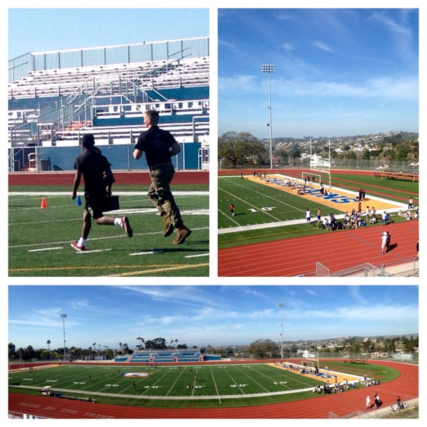 Claremont High School San Diego