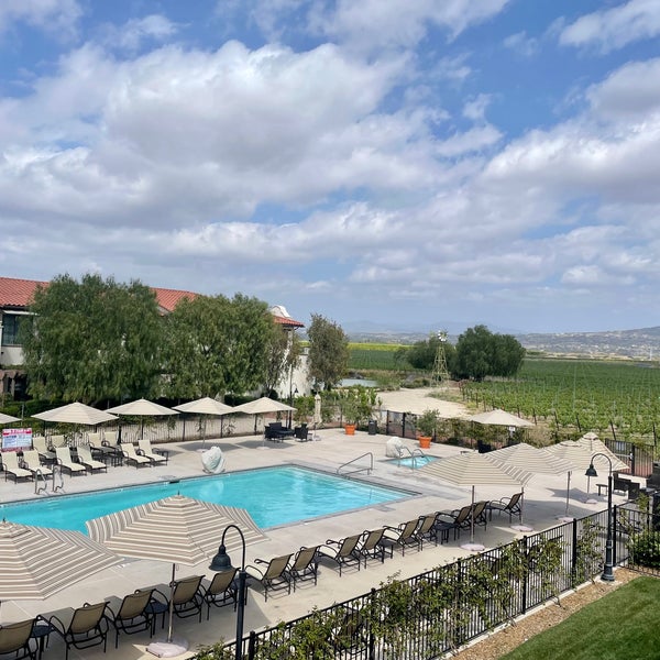 Ponte Vineyard Inn - 35001 Rancho California Rd