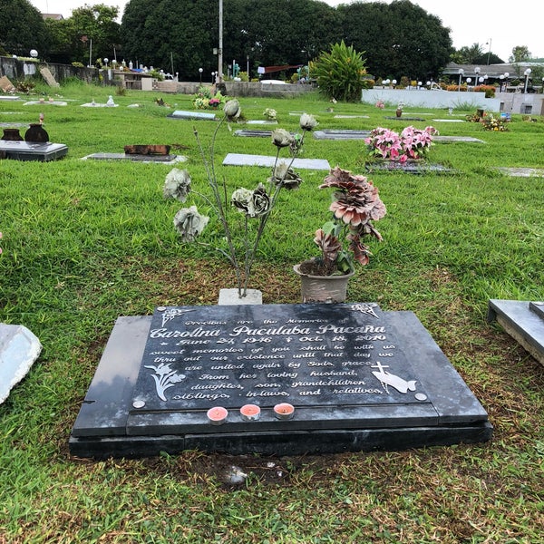 Cebu Memorial Park - Cebu, Cebu