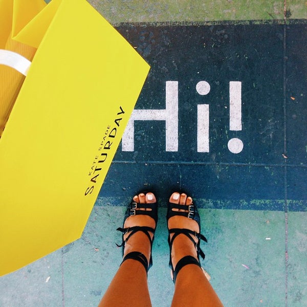 Kate Spade Saturday - Mid-City West - 8400 W 3rd St