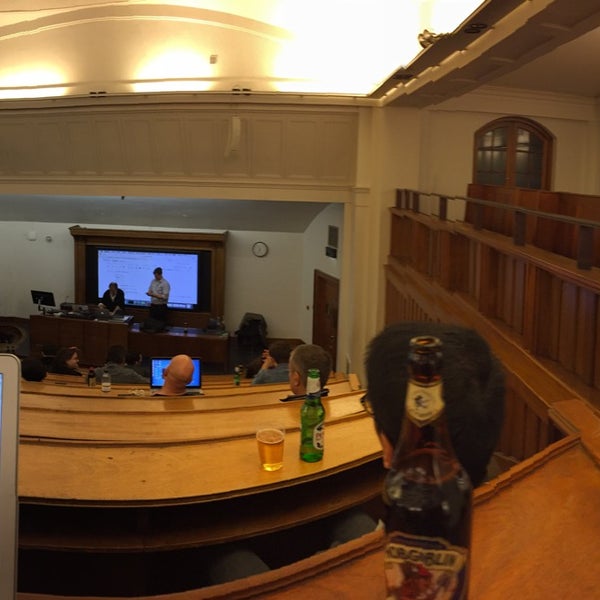 Photos at UCL Gustave Tuck Lecture Theatre - College Auditorium in London