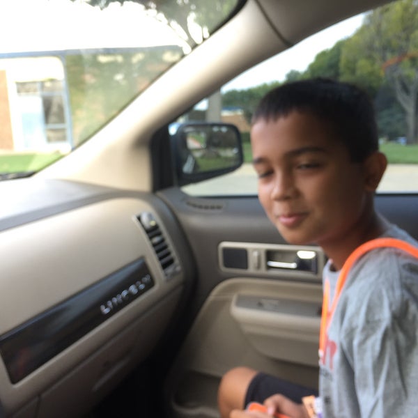 Haggard Middle School - 1 tip