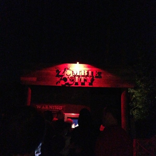 Asylum Haunted Scream Park