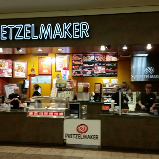 Pretzel Maker