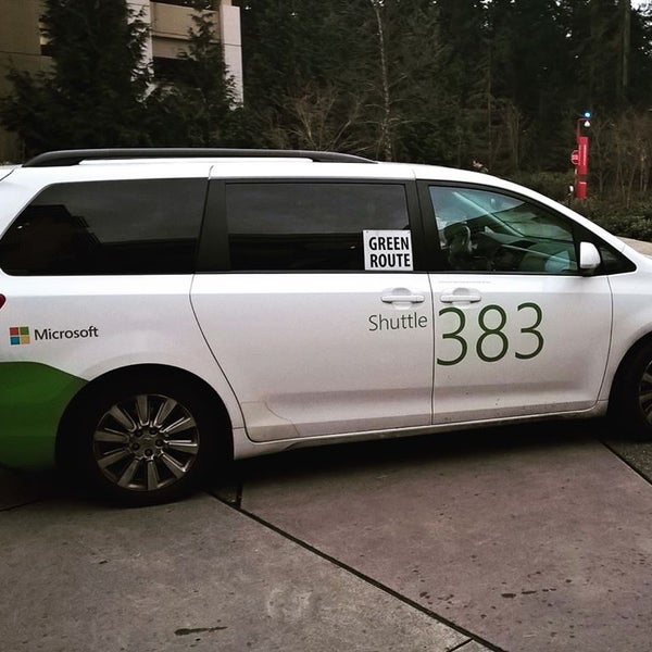 Photos at Microsoft Building 37 - Office in Redmond