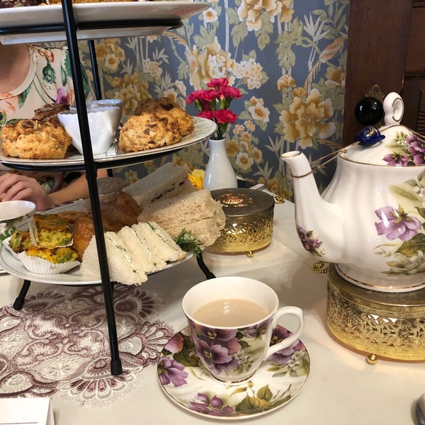 Photos at Coral Tree Tea House - Old Town - 2 tips