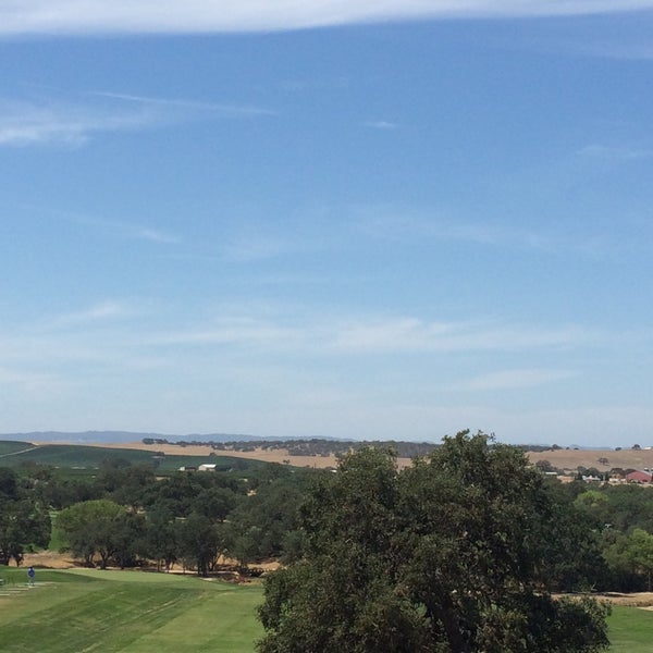 Hunter Ranch Golf Course - Golf Course