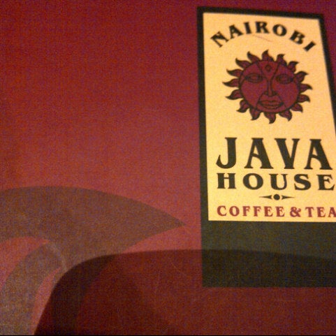 Nairobi Java House - Coffee Shop in Nairobi Central Business District