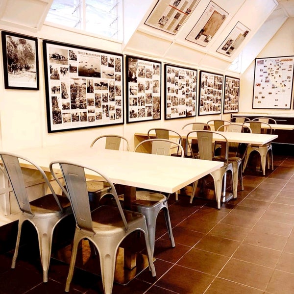 The Barracks Cafe - Café in Cameron Highlands, Pahang