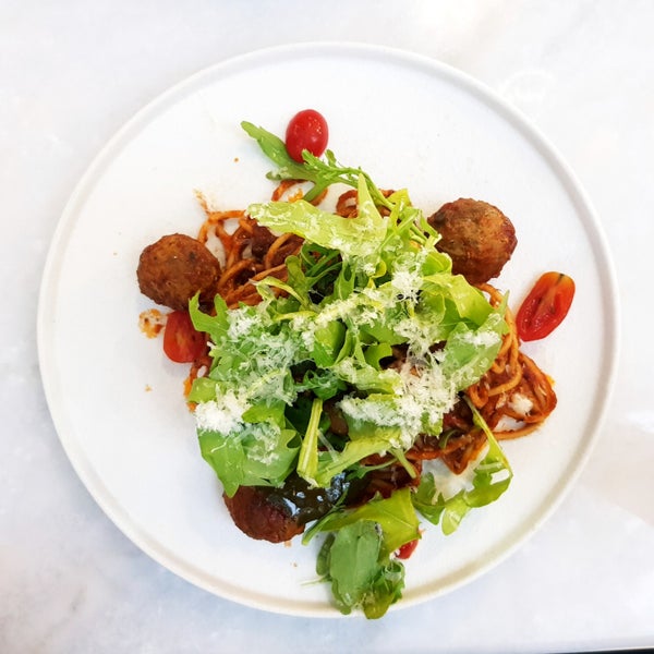 Pokok Cafe - Mahsa Avenue