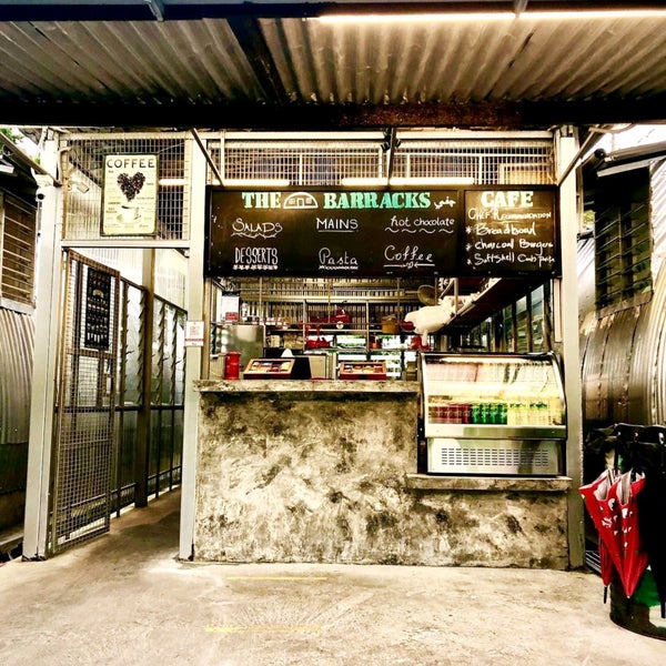 The Barracks Cafe - Café in Cameron Highlands, Pahang
