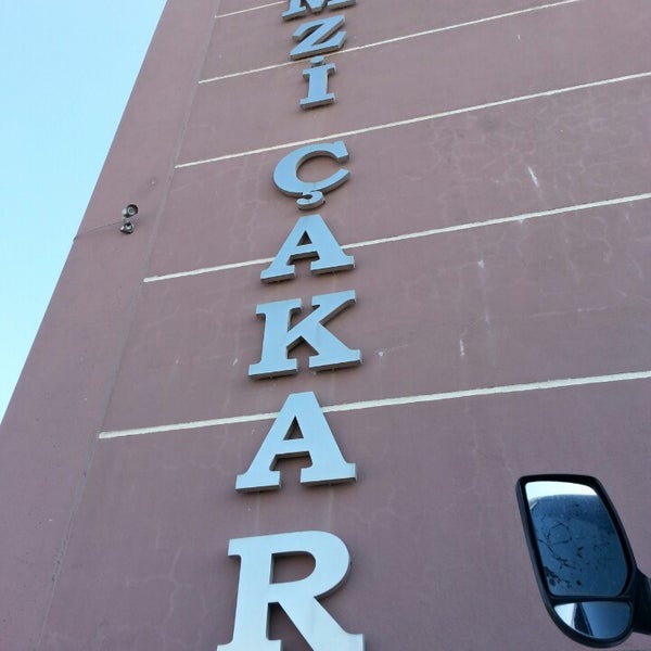 British American Tobacco Turkiye - Factory in Bandırma