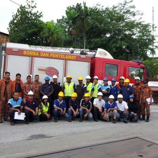 mox-linde gases bukit raja - Klang, Selangor