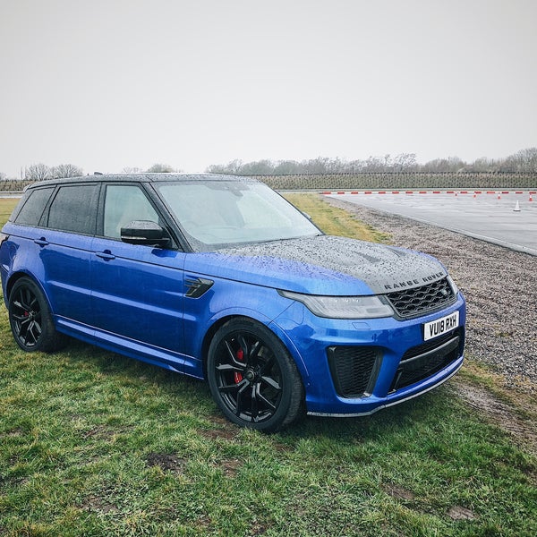 Prodrive Track - Kenilworth, Warwickshire
