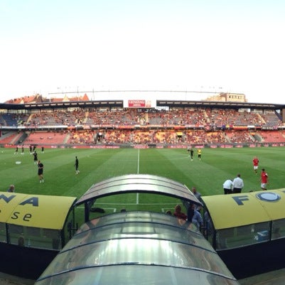 Photos at epet Arena – AC Sparta Praha - Praha 7 - Milady Horákové 1066/98