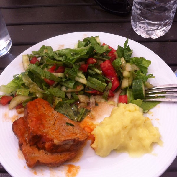 Rexene Resort Otel Restaurant