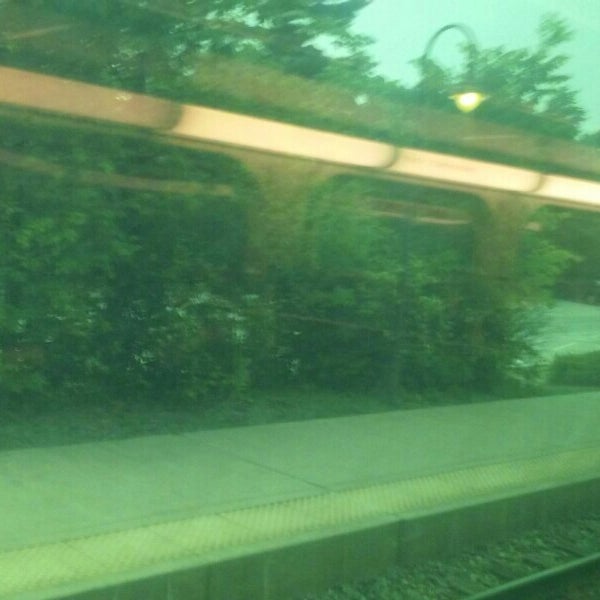 Metra - Ravinia - Rail Station