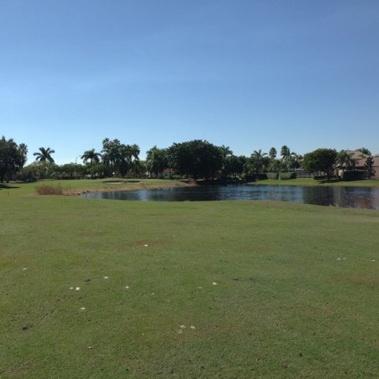 Grand Palms - Sabal Course - Golf Course