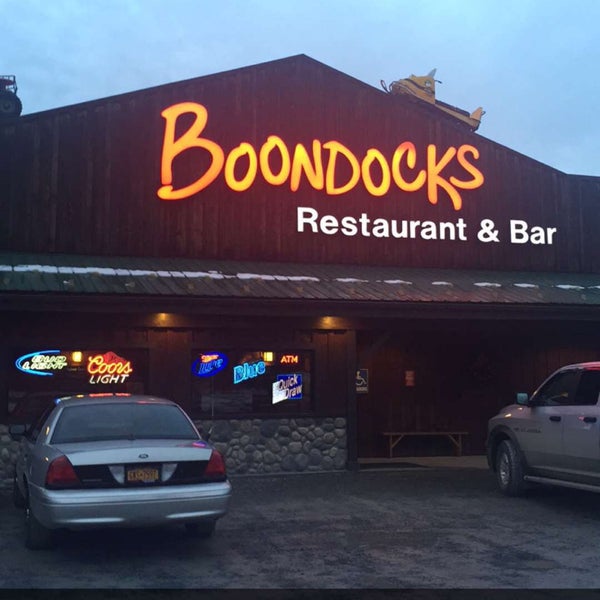 Photos at Boondocks Restaurant and Bar - 3950 State Route 12