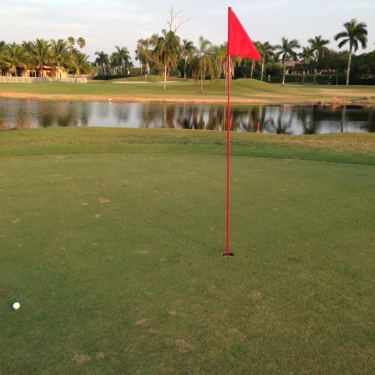 Grand Palms - Sabal Course - Golf Course