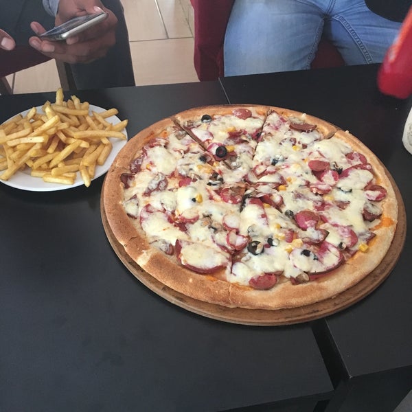 Sultan Pizza - Pizzeria in Antalya