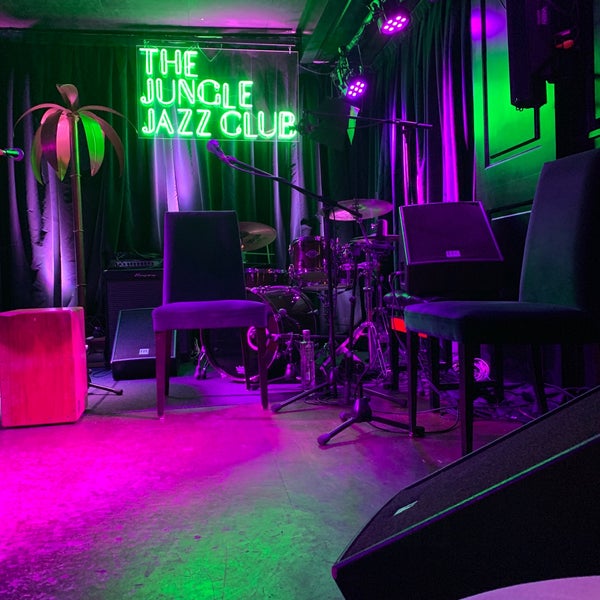 The Jungle Jazz Club By Amazónico - Recoletos - 6 tips