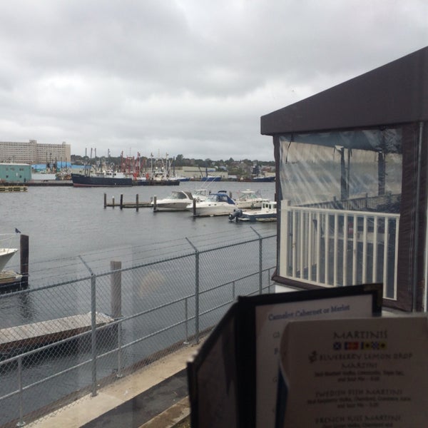 Fathoms - Fairhaven bridge