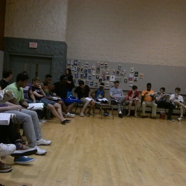 Altgeld Hall - Faner Dr.