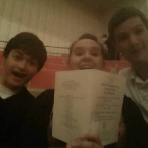 Photos at Shryock Auditorium - Carbondale, IL