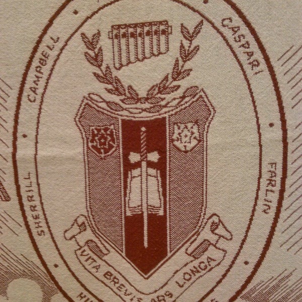 Altgeld Hall - Faner Dr.