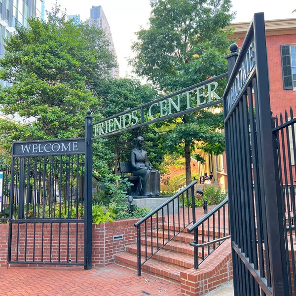 Friends Center - Logan Square - 2 tips from 428 visitors