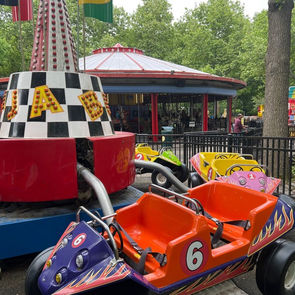 Flushing Meadows Carousel - 6 tips