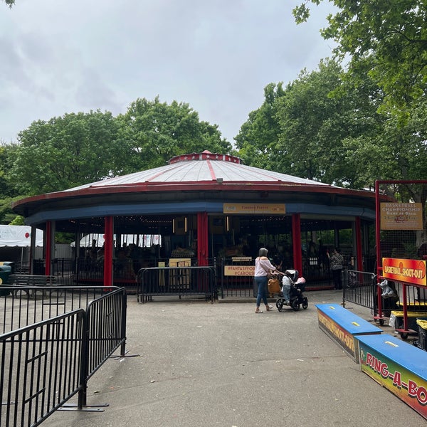 Flushing Meadows Carousel - 6 tips
