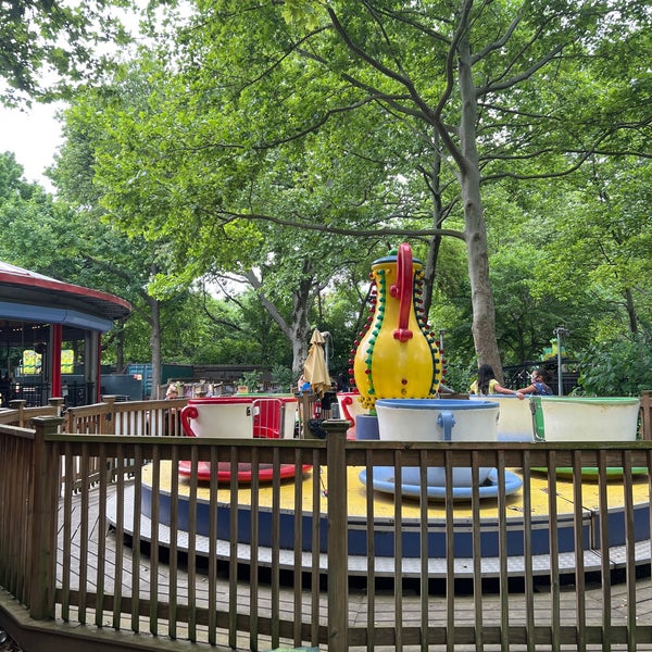 Flushing Meadows Carousel - 6 tips