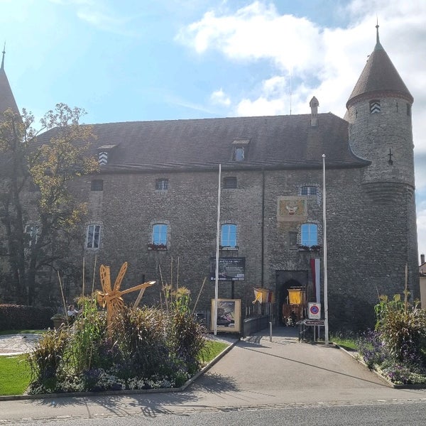 Château De Bulle - Bulle, Fribourg