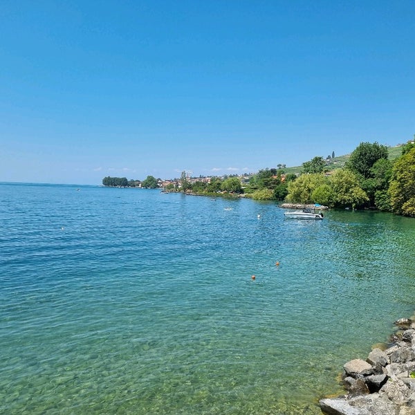 Plage de Moratel - Route de Moratel